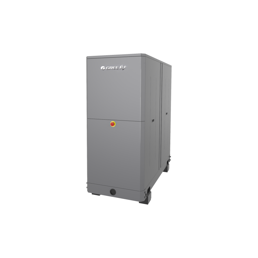 Modular Air-cooled Chiller - Gree Malaysia